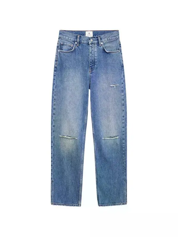 ANINE BING Roy Jeans - Blue