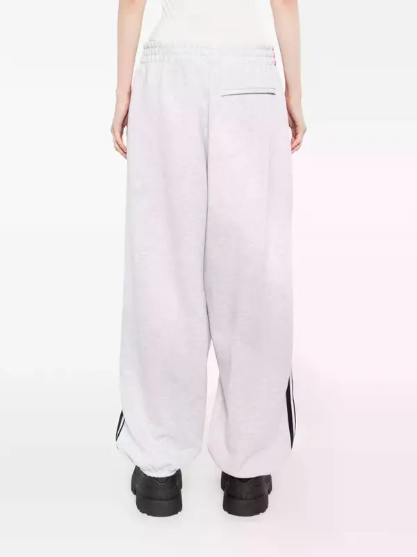 Adidas Chavarria Track Pants Light Gray