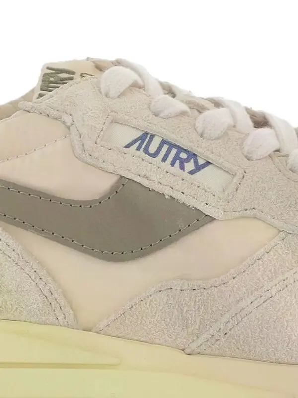 AUTRY Reelwind Low Sneakers - Neutrals