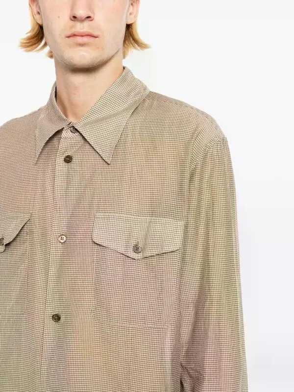 Our Legacy Plough Shirt