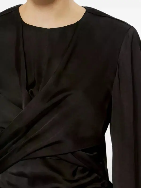 Isabel Marant Étoile Neame Top - Black