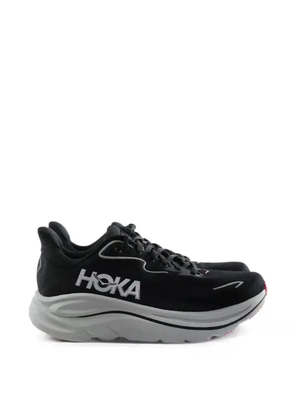 HOKA® Clifton Sneakers - Black