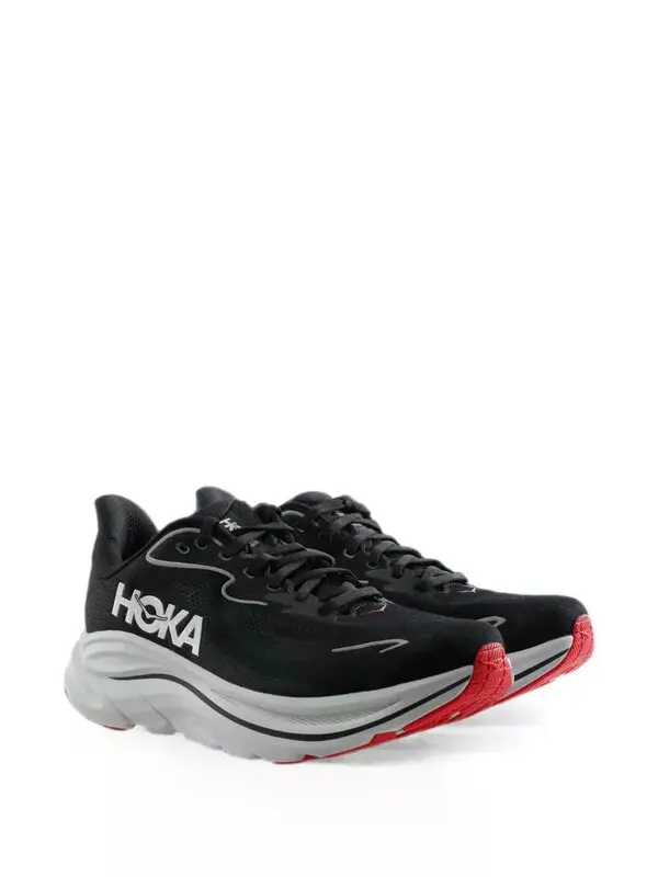 HOKA® Clifton Sneakers - Black