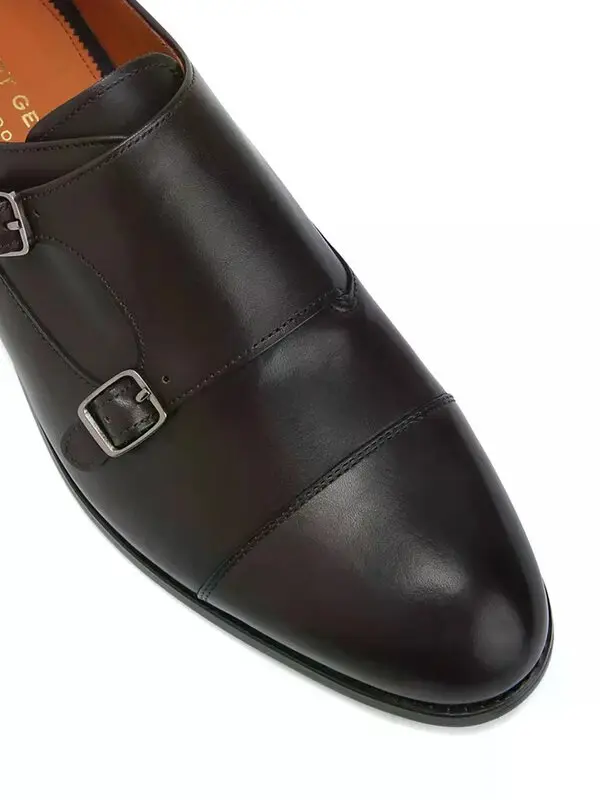 Kurt Geiger Sloane Double-strap Monk Shoes