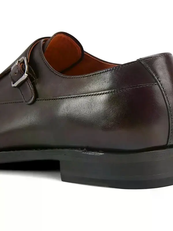Kurt Geiger Sloane Double-strap Monk Shoes