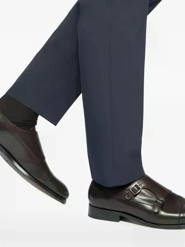 Kurt Geiger Sloane Double-strap Monk Shoes