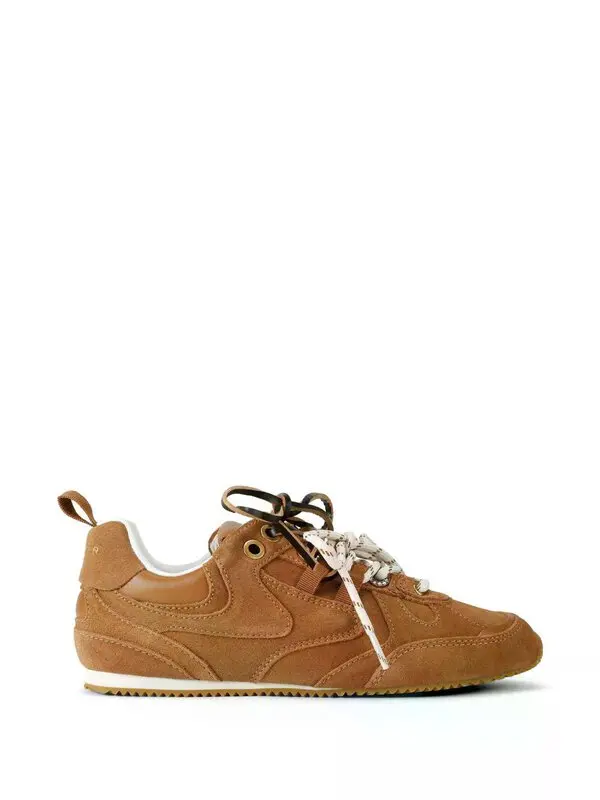 Kurt Geiger Slim Runner Sneakers - Brown