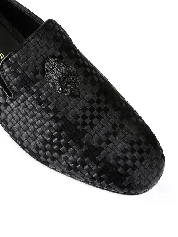 Kurt Geiger Ace Stud Loafers