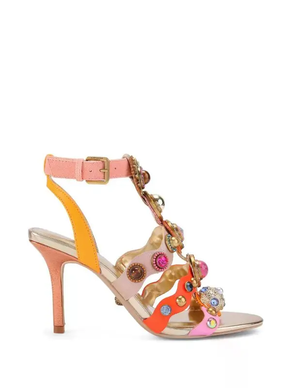 Kurt Geiger Octavia Gladiator Sandals