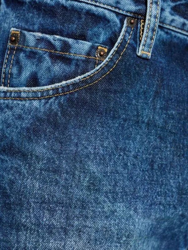 Dsquared2 Faded Effect Jeans
