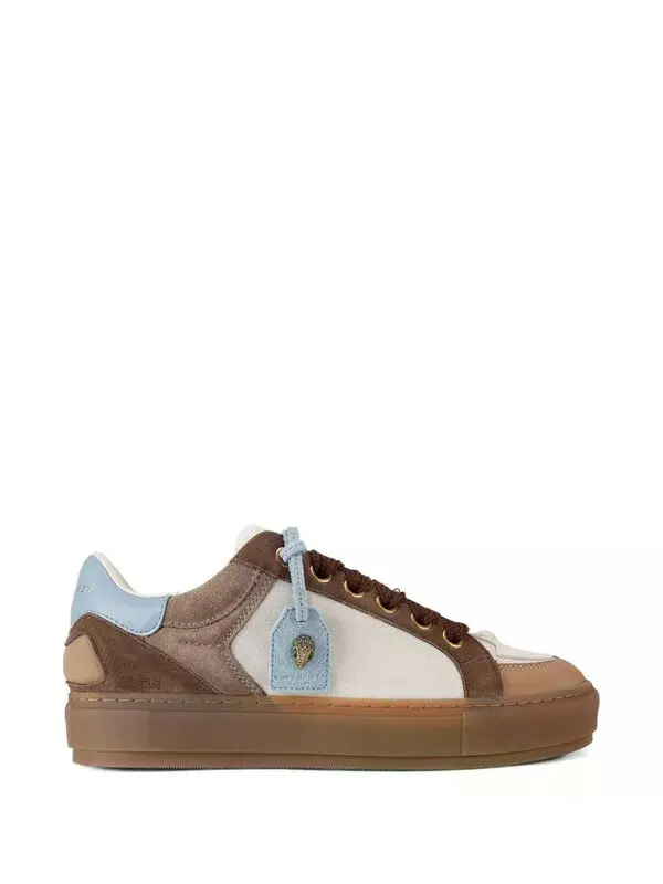 Kurt Geiger Panelled Tag Sneakers