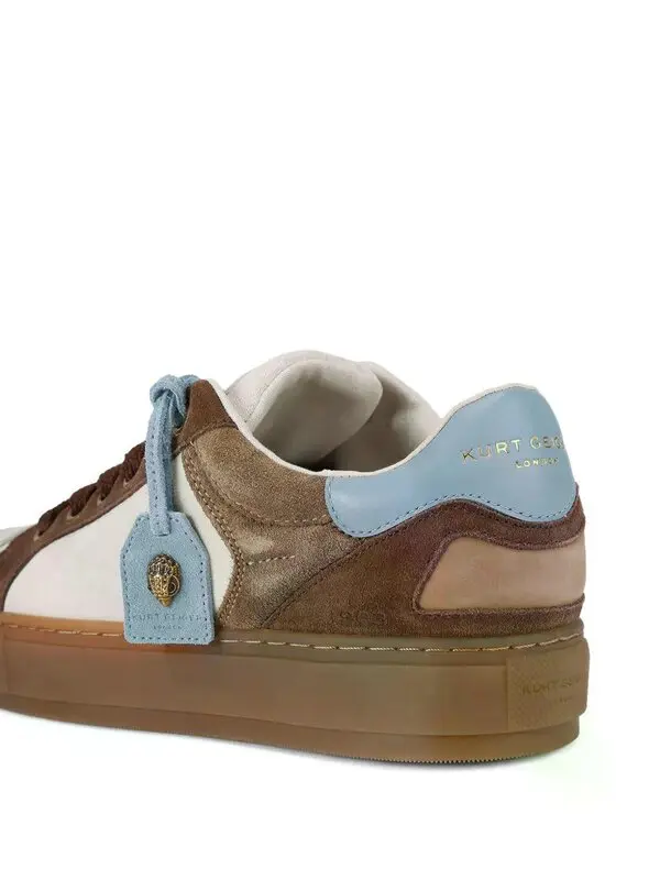 Kurt Geiger Panelled Tag Sneakers