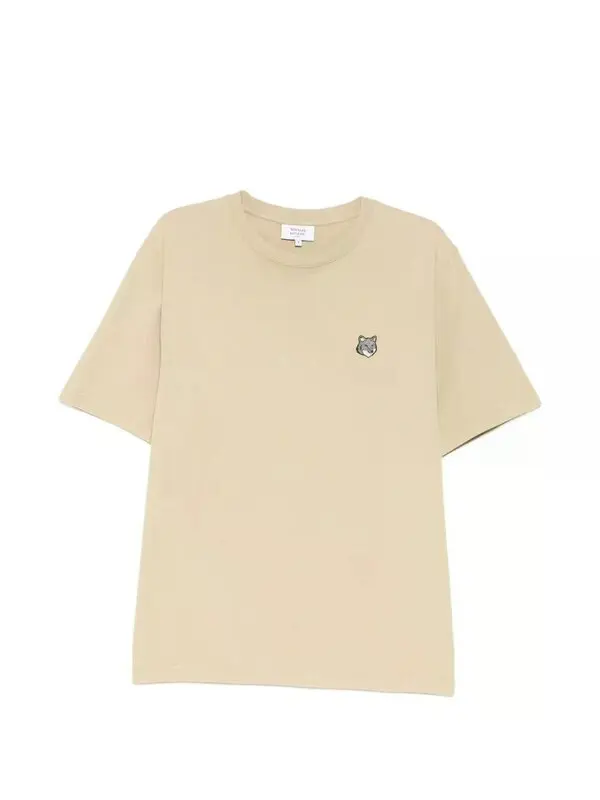 Maison Kitsuné Fox Head T-shirt