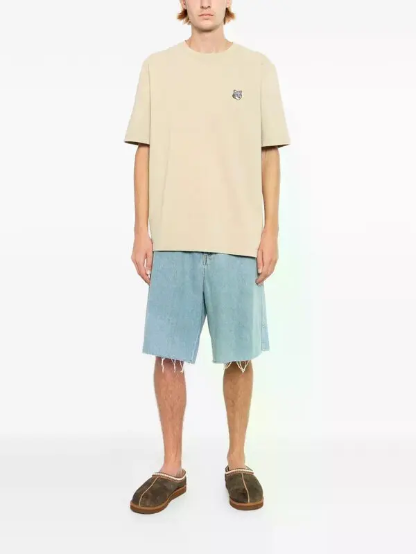 Maison Kitsuné Fox Head T-shirt