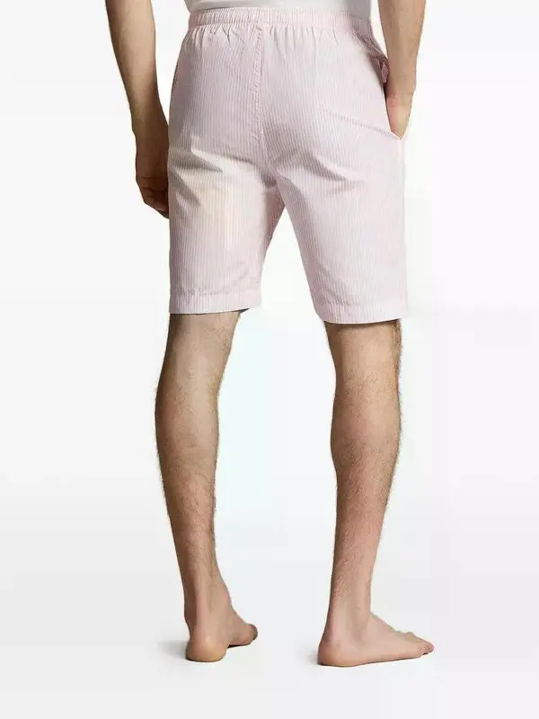 Polo Ralph Lauren Striped Drawstring Pajama Shorts