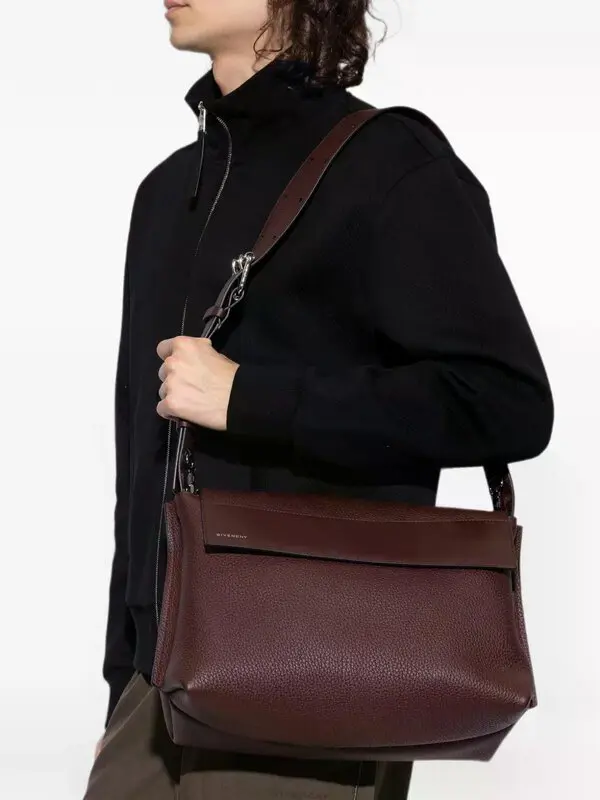 Givenchy Medium Shoulder Bag - Brown