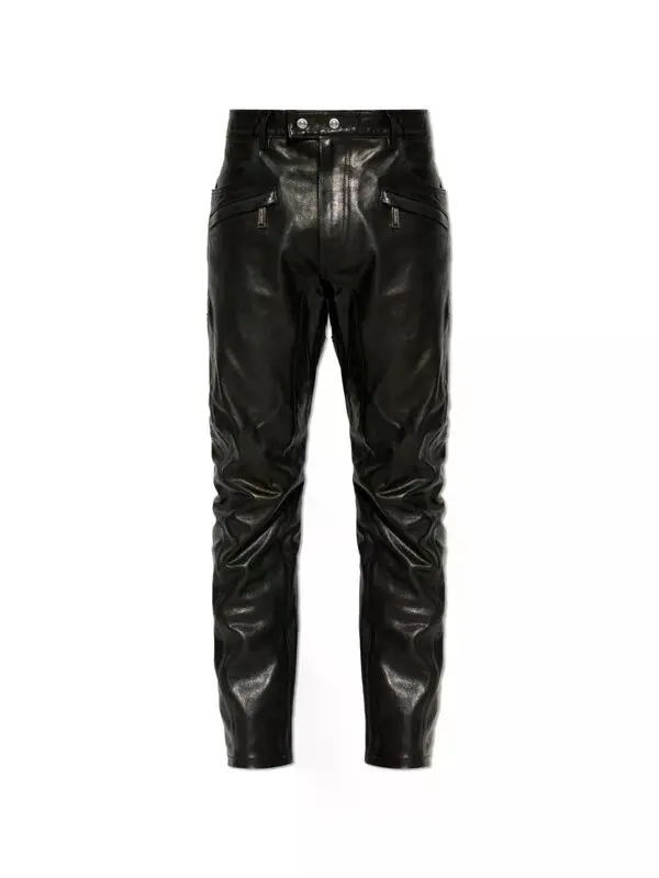 Dsquared2 Biker Panelled Trousers