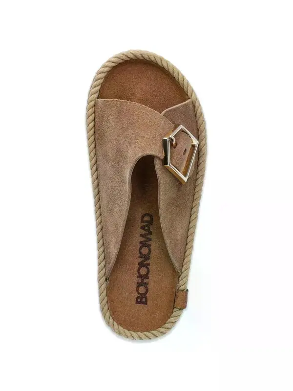BOHONOMAD Buckle-fastening Espadrilles