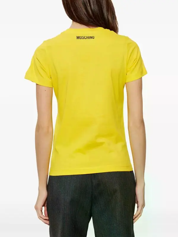 Moschino X Smiley Short-sleeve T-shirt