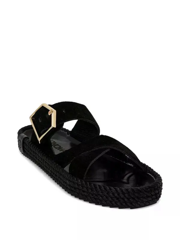 BOHONOMAD Sevilla Buckle-fastening Espadrilles