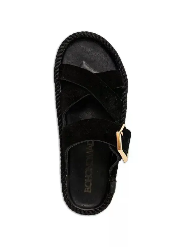 BOHONOMAD Sevilla Buckle-fastening Espadrilles