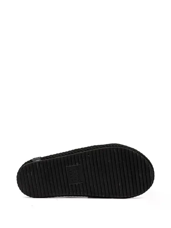 BOHONOMAD Sevilla Buckle-fastening Espadrilles