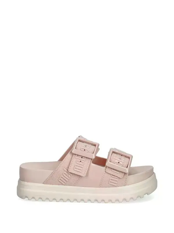 Melissa Cozy M Lover Platform Sandals