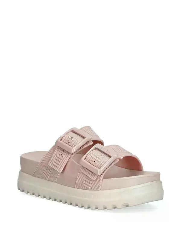 Melissa Cozy M Lover Platform Sandals