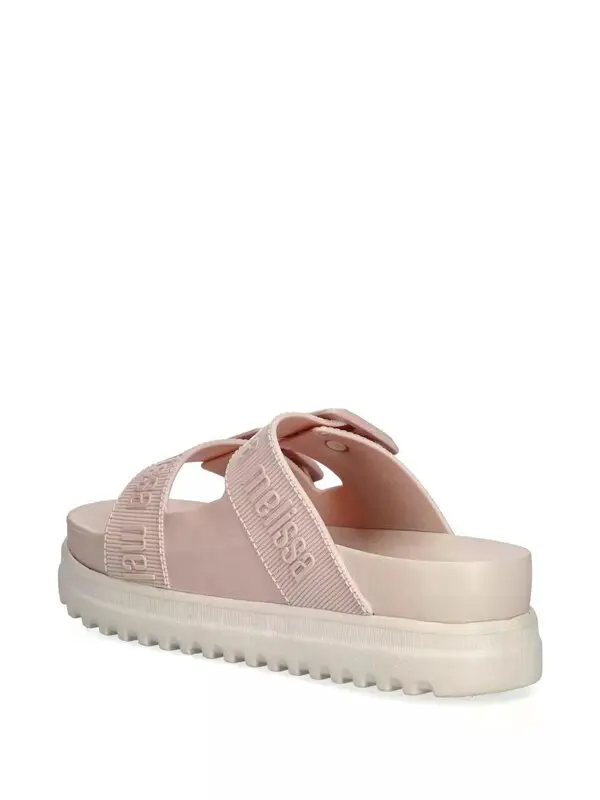 Melissa Cozy M Lover Platform Sandals