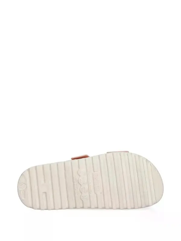 Melissa Cozy M Lover Platform Sandals