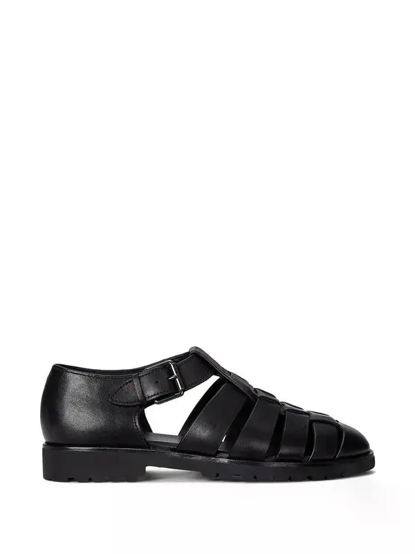 Polo Ralph Lauren Leather Fisherman Sandals