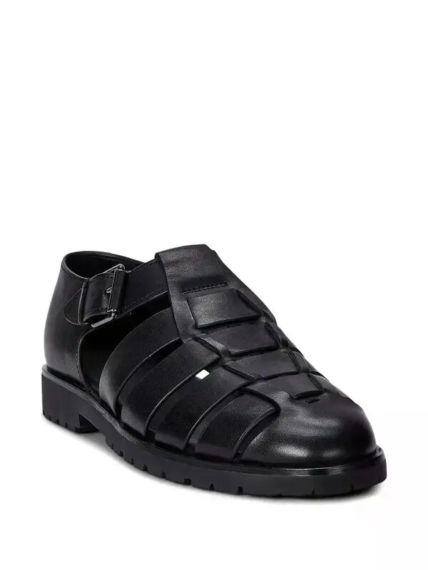 Polo Ralph Lauren Leather Fisherman Sandals