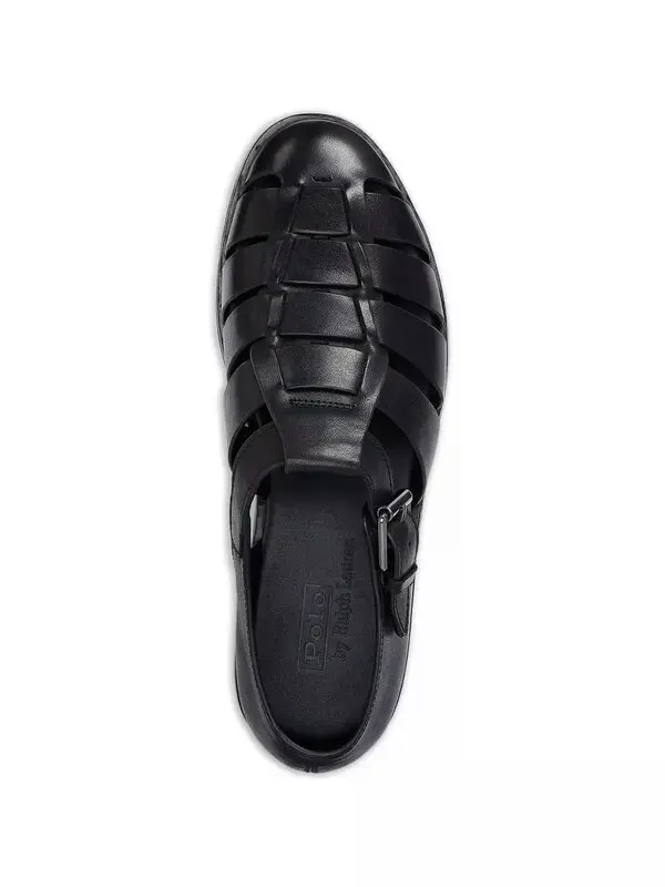 Polo Ralph Lauren Leather Fisherman Sandals