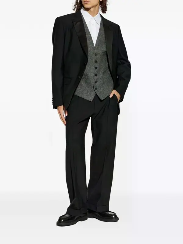 Dsquared2 Button-up Waistcoat