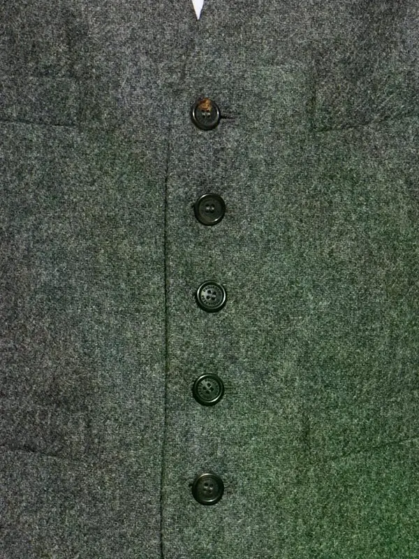 Dsquared2 Button-up Waistcoat