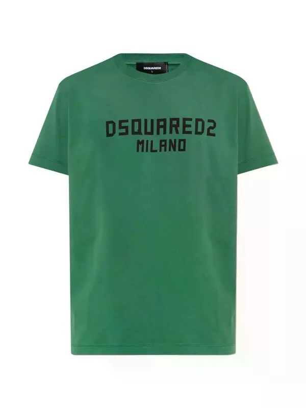Dsquared2 Milano Logo-print T-shirt