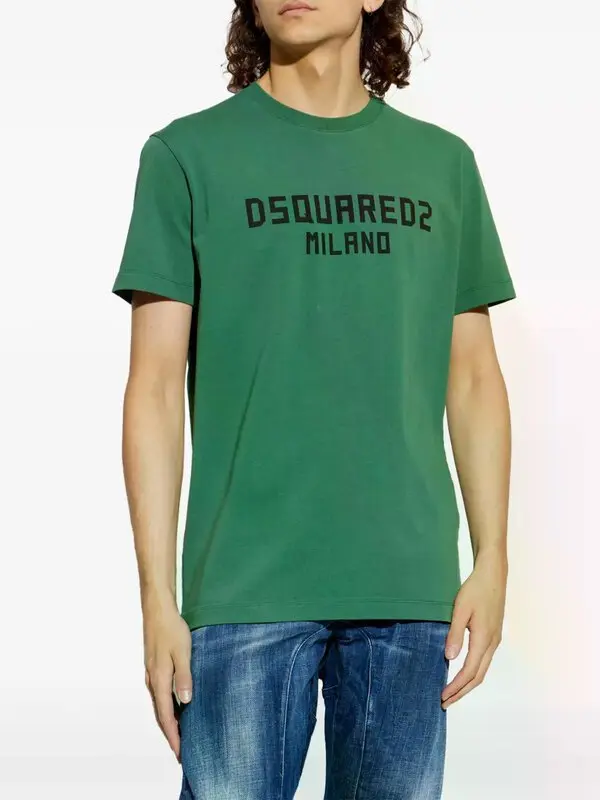 Dsquared2 Milano Logo-print T-shirt
