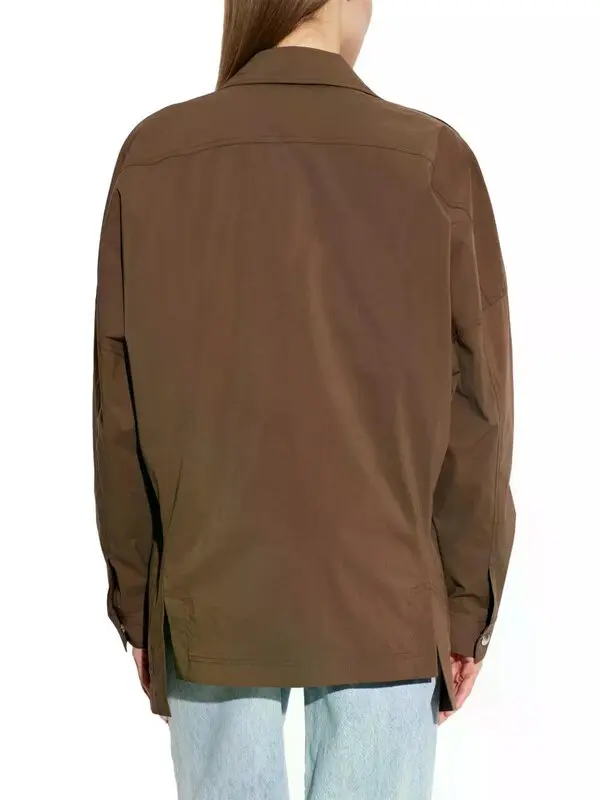 IRO PARIS Epaulette Detail Jacket