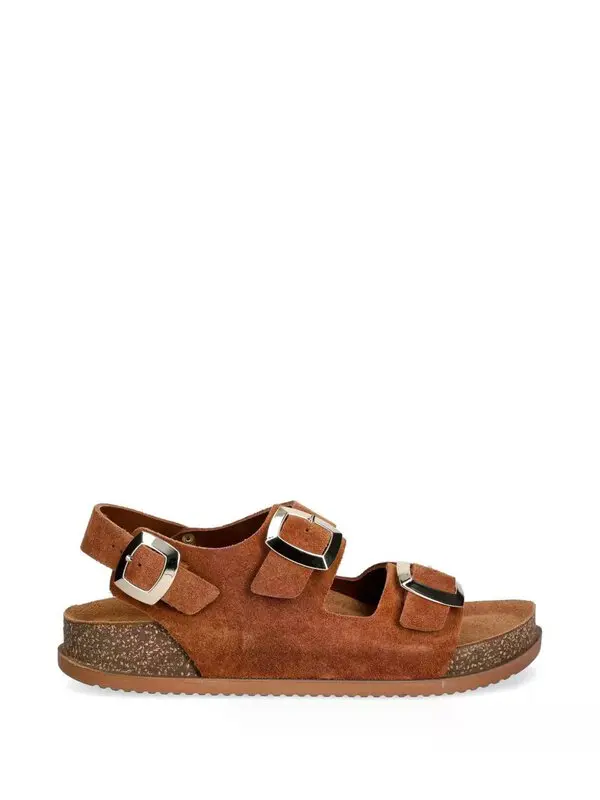 BOHONOMAD Amalfi Buckle-fastening Sandals