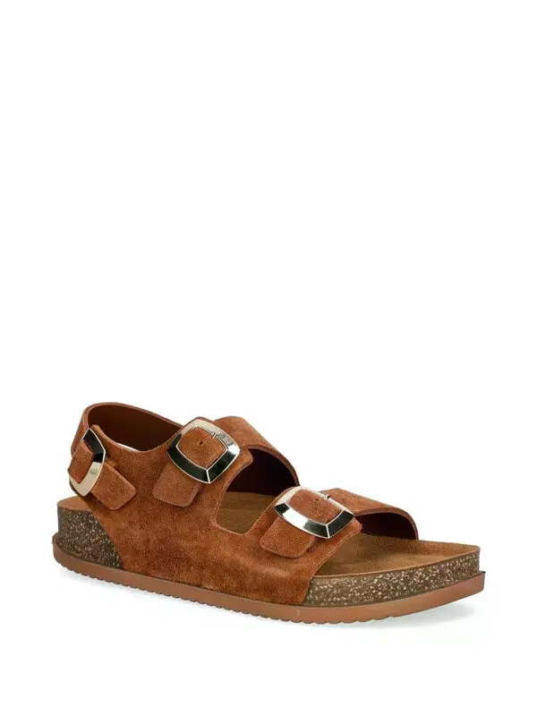 BOHONOMAD Amalfi Buckle-fastening Sandals