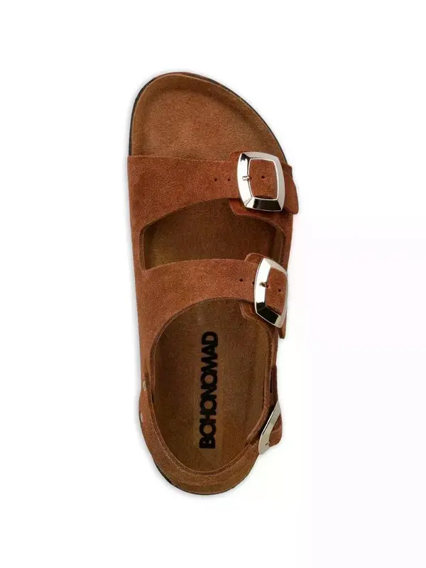 BOHONOMAD Amalfi Buckle-fastening Sandals