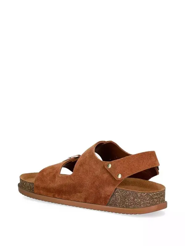BOHONOMAD Amalfi Buckle-fastening Sandals