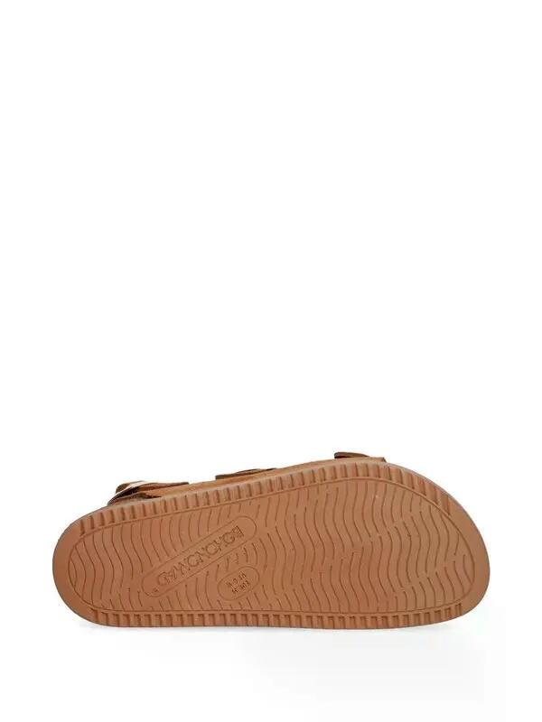 BOHONOMAD Amalfi Buckle-fastening Sandals