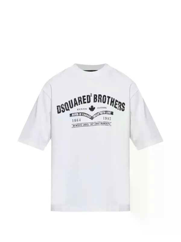 Dsquared2 Graphic-print T-shirt