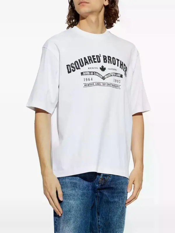 Dsquared2 Graphic-print T-shirt