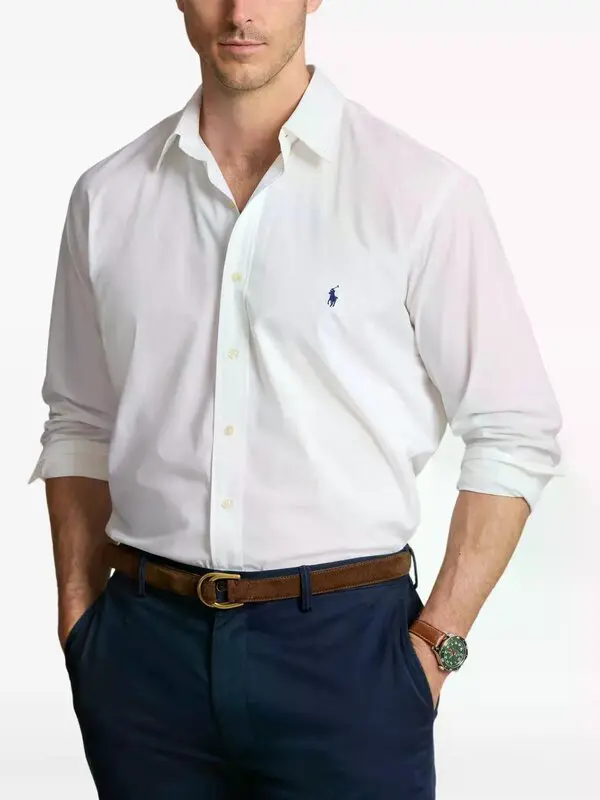 Polo Ralph Lauren Cotton Shirt