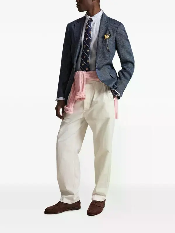 Polo Ralph Lauren Single-breasted Blazer