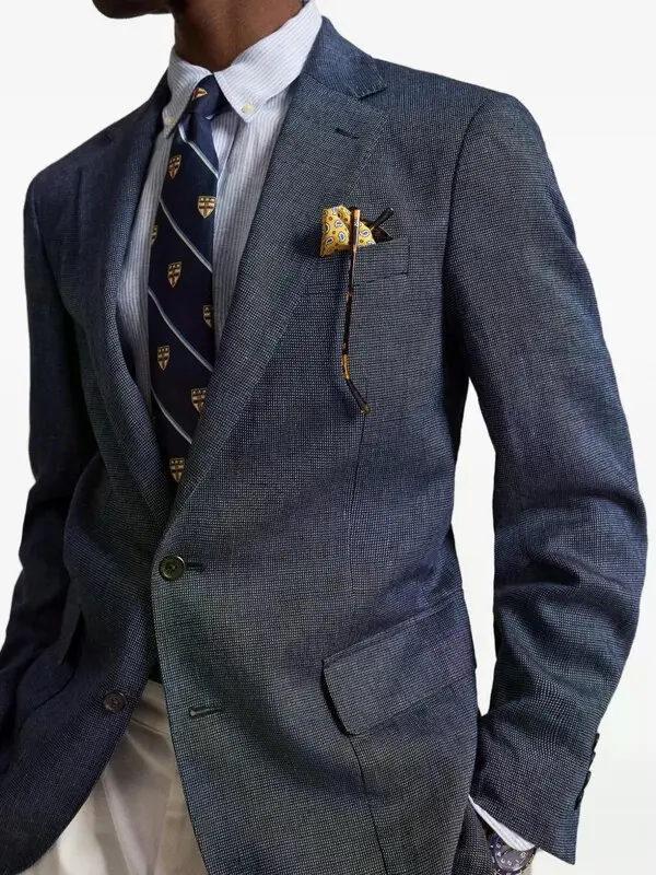 Polo Ralph Lauren Single-breasted Blazer