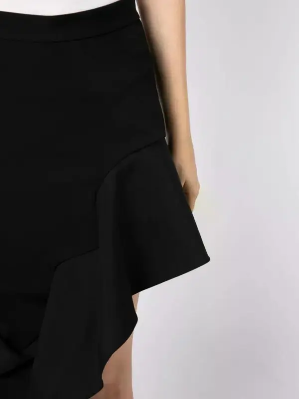JNBY Asymmetric Midi Skirt