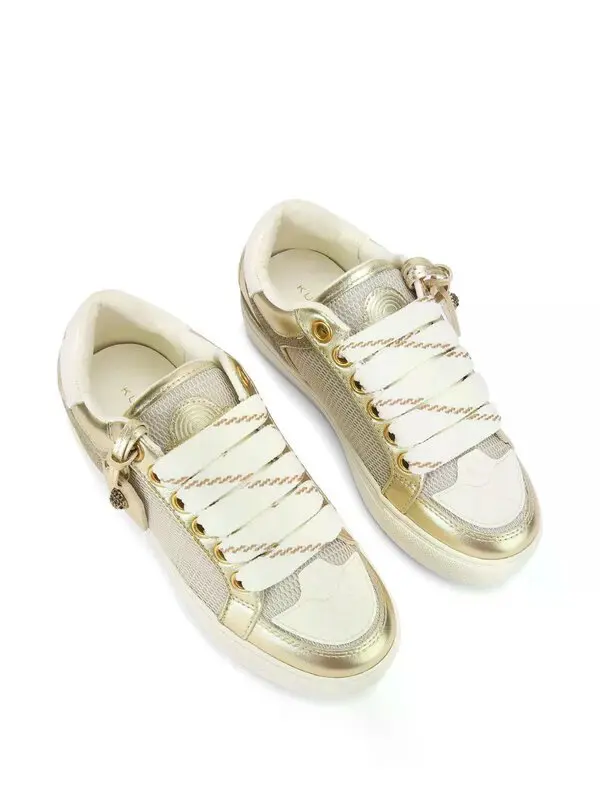 Kurt Geiger Southbank Leather Sneakers